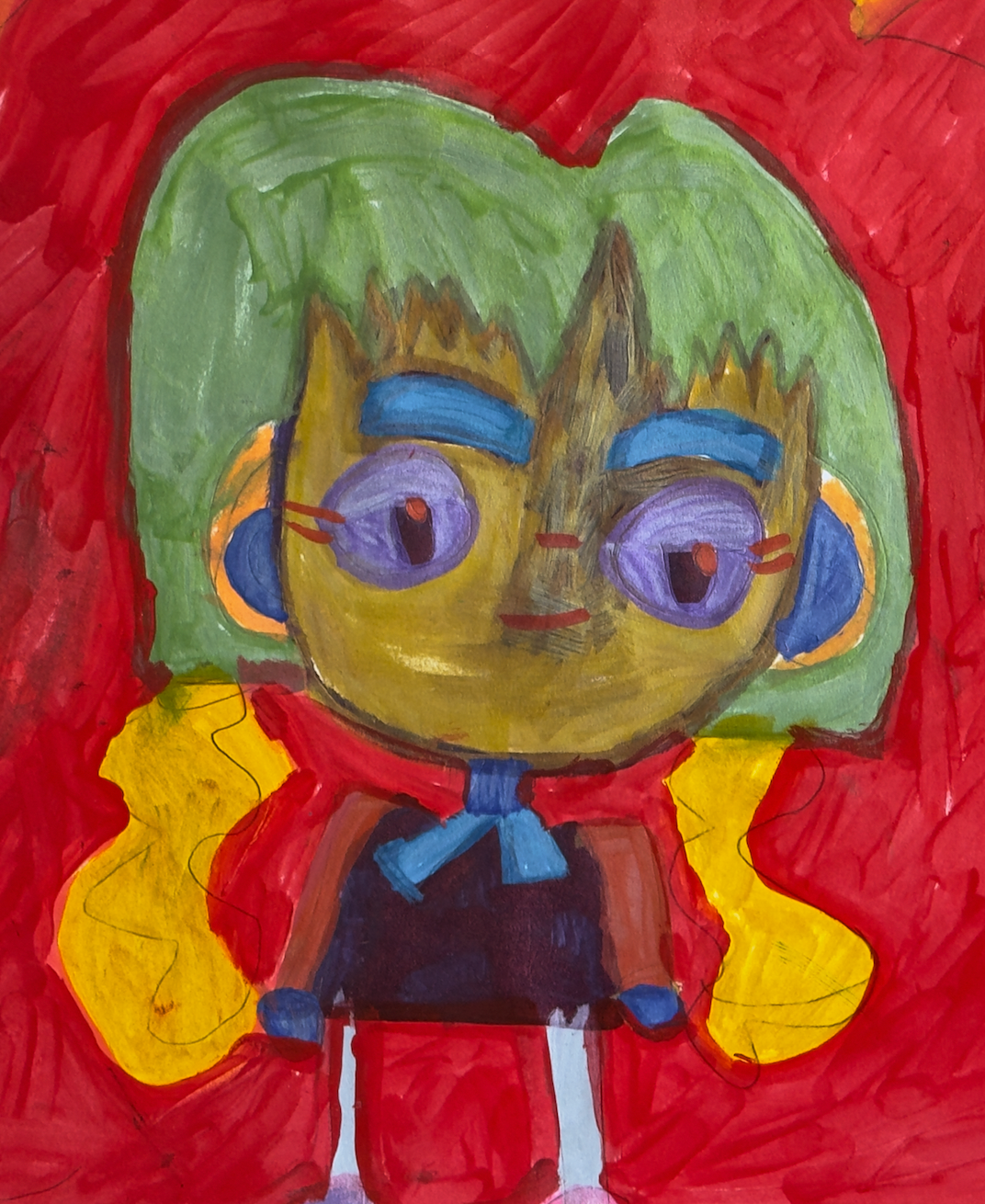 Welcome Wednesday and Frankenstein to Clara's world – Clara Woods ...