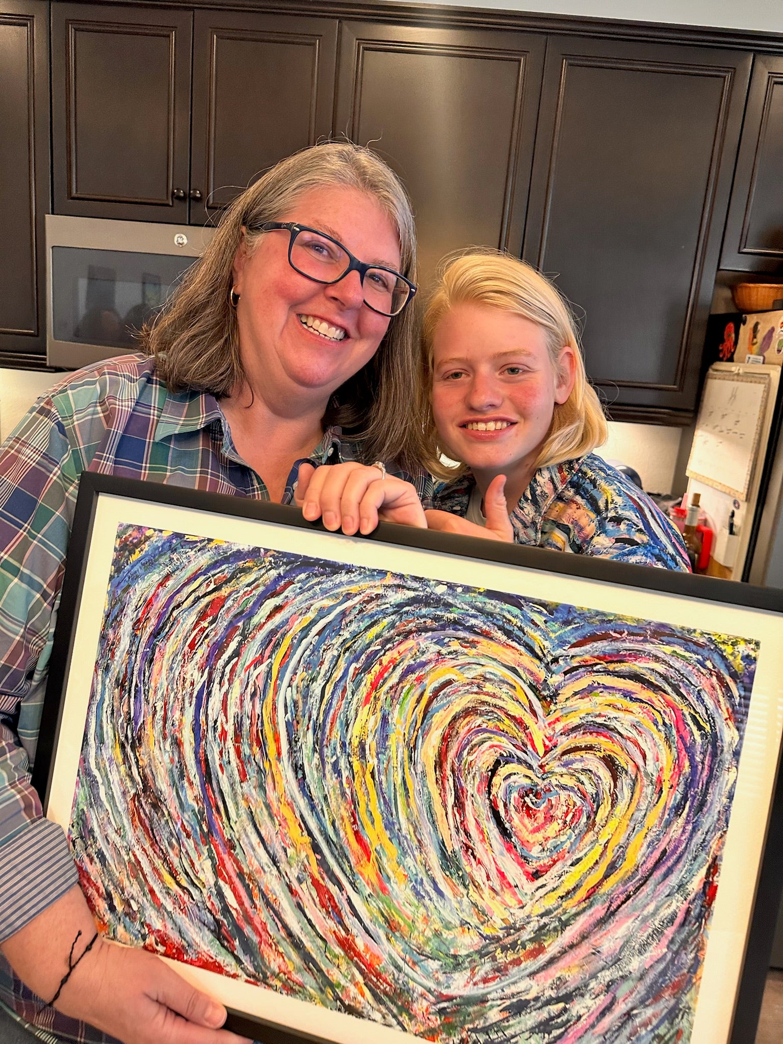 Rhythms of Resilience - Print – Clara Woods Collection