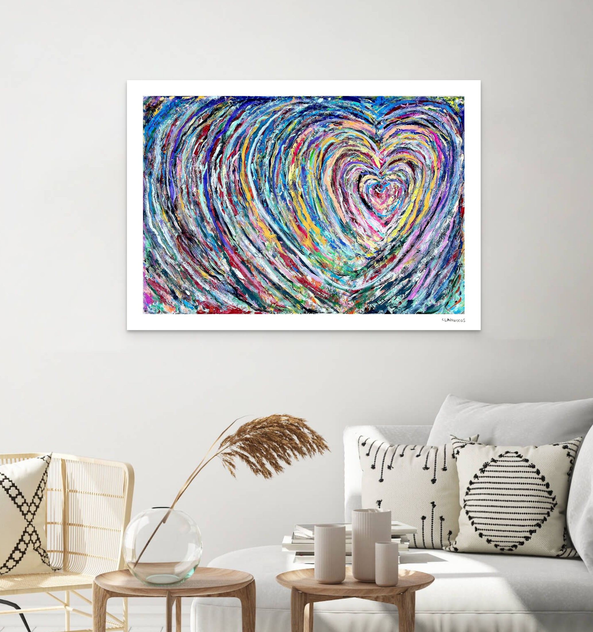 Rhythms of Resilience – Clara Woods Collection