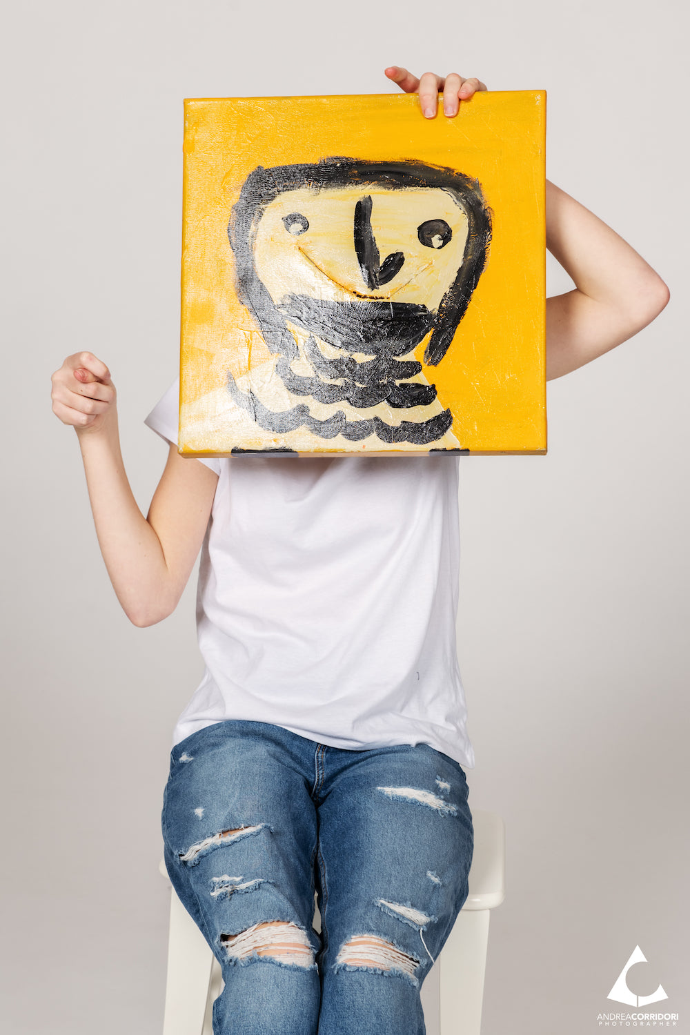 Clara Woods Collection - Tele The Beard Man